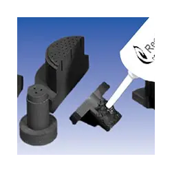 High temperature graphite adhesive