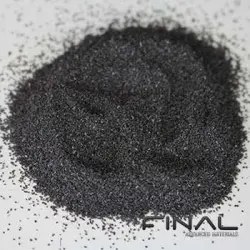 Machinable graphite powder