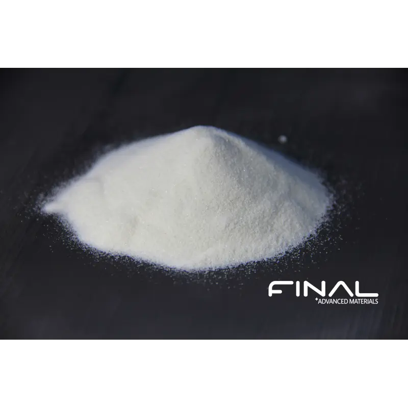 Magnesium oxide MgO powder