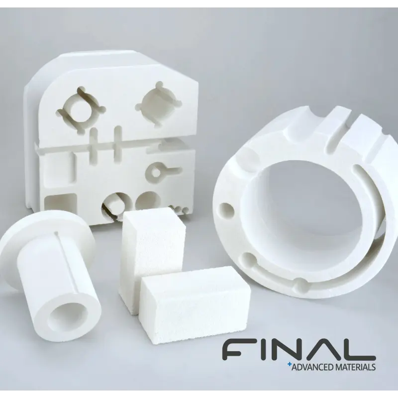 Refractories: a Range for Extreme Applications