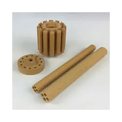 Céramiques techniques pressées haute température