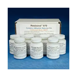 Adhesive selector kit