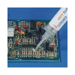 Electrically conductive epoxy