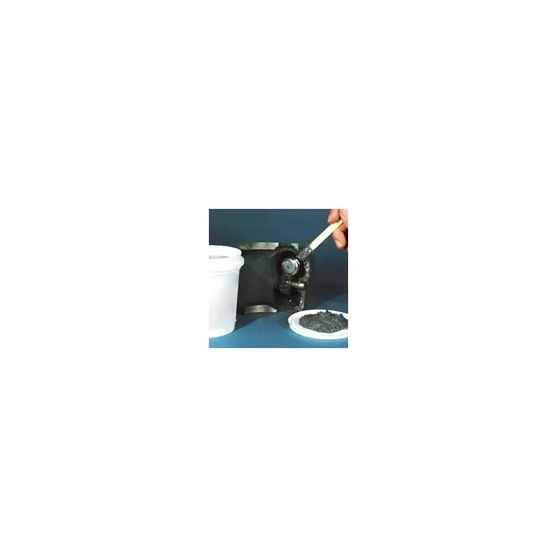 High temperature epoxy adhesive