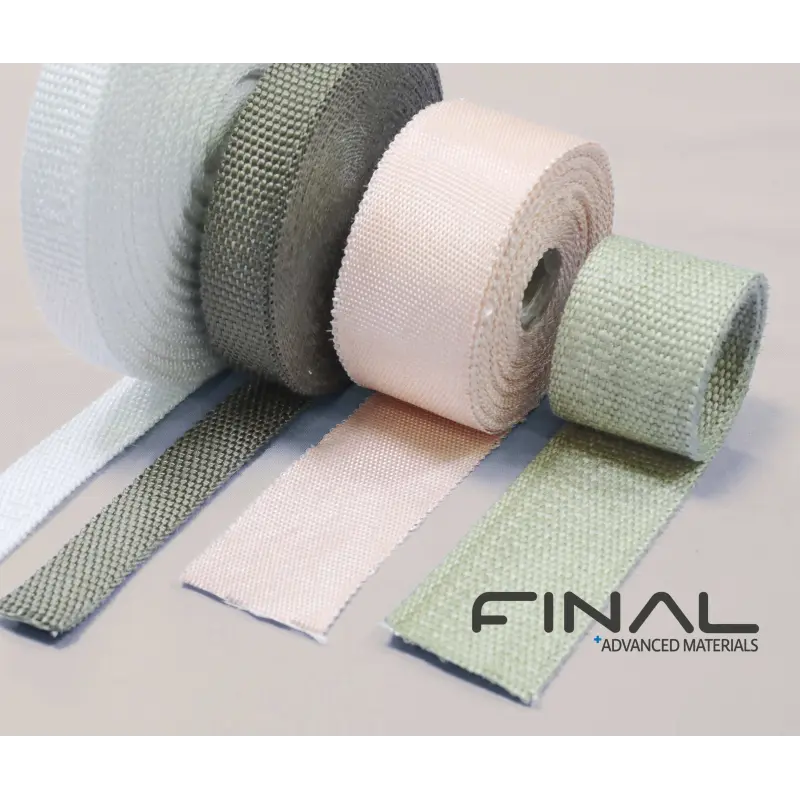 High Temperature Tapes