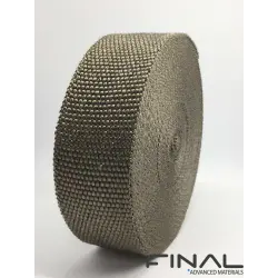 Basalt Fibre Tapes 1095°C