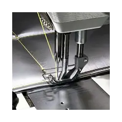 Confection textile technique