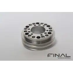 Steel - Supply and machining