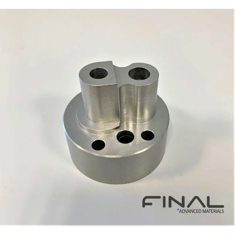 Aluminium - Approvisionnement et usinage