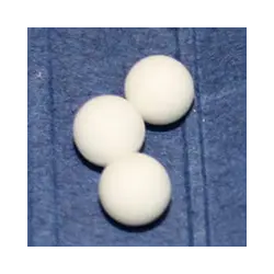 Alumina beads