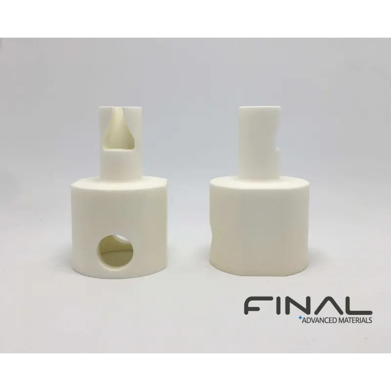 Machinable Alumina