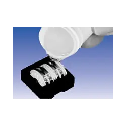 Epoxy moulding resins